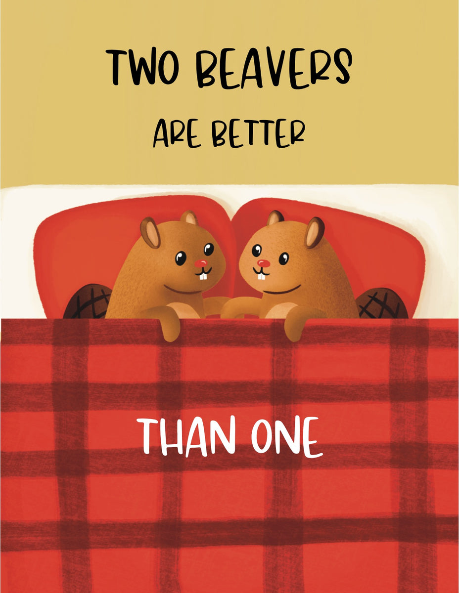 Two beavers are better than one, How I Met Your Mother, Robyn Sparkles ...