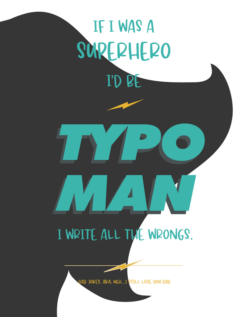 Typo Man